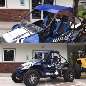 Gallery - Boss Hawg Off-Road Accessories