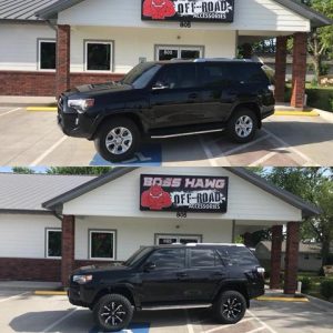 Gallery - Boss Hawg Off-Road Accessories
