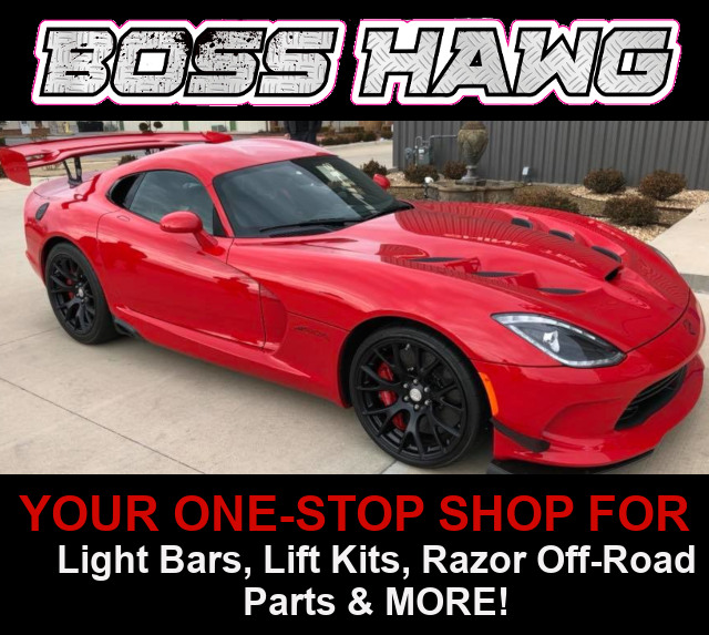 Boss Hawg Off-Road Accessories | Home